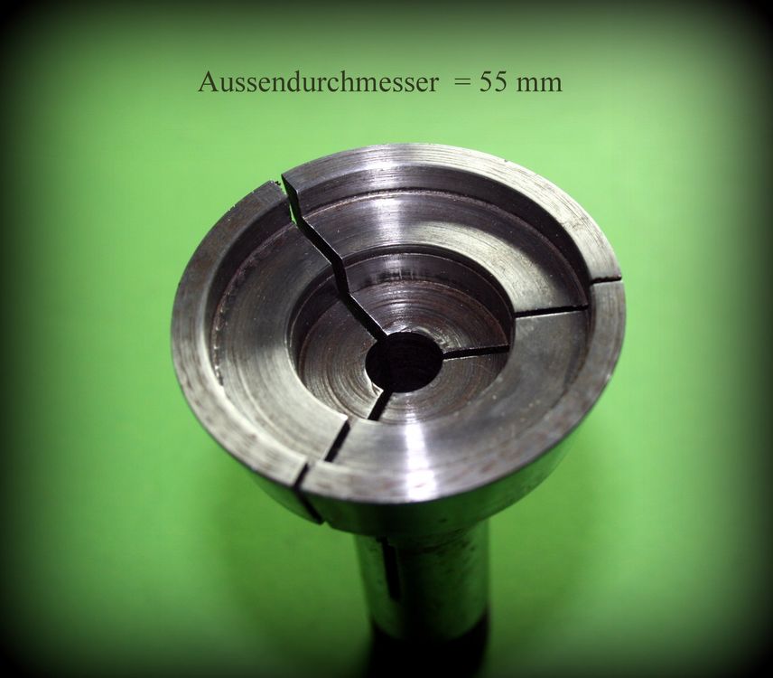 Schaublin Zange SV 102 (Gebraucht) in Worben für CHF 10 – mit Lieferung auf Ricardo kaufen