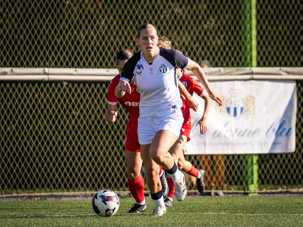 FCZ Frauen & Pink Ribbon Trikot Marlene Deyss / Nr. 3 (Gebraucht) in ...