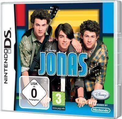 Disney Jonas DS / Neu | Kaufen auf Ricardo