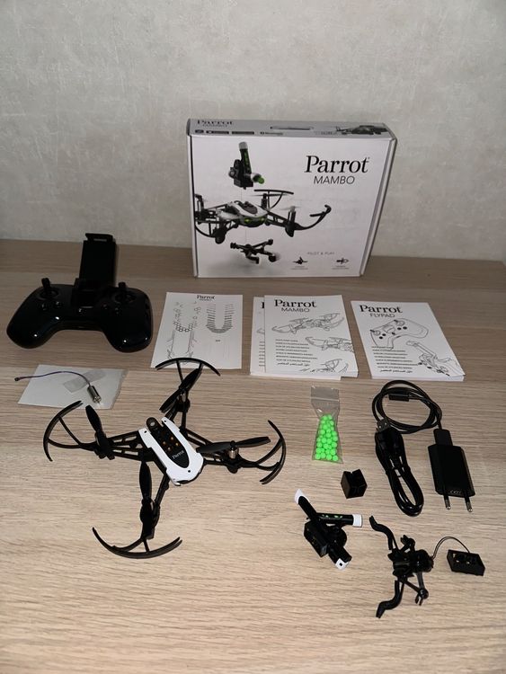 Parrot Mambo | Kaufen auf Ricardo