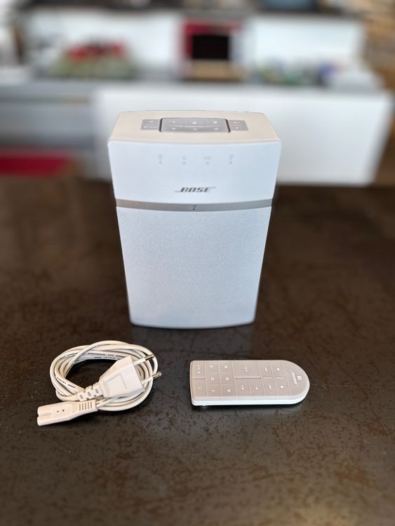 Bose SoundTouch (Gebraucht) in Basel für CHF 120 – mit Lieferung auf ...