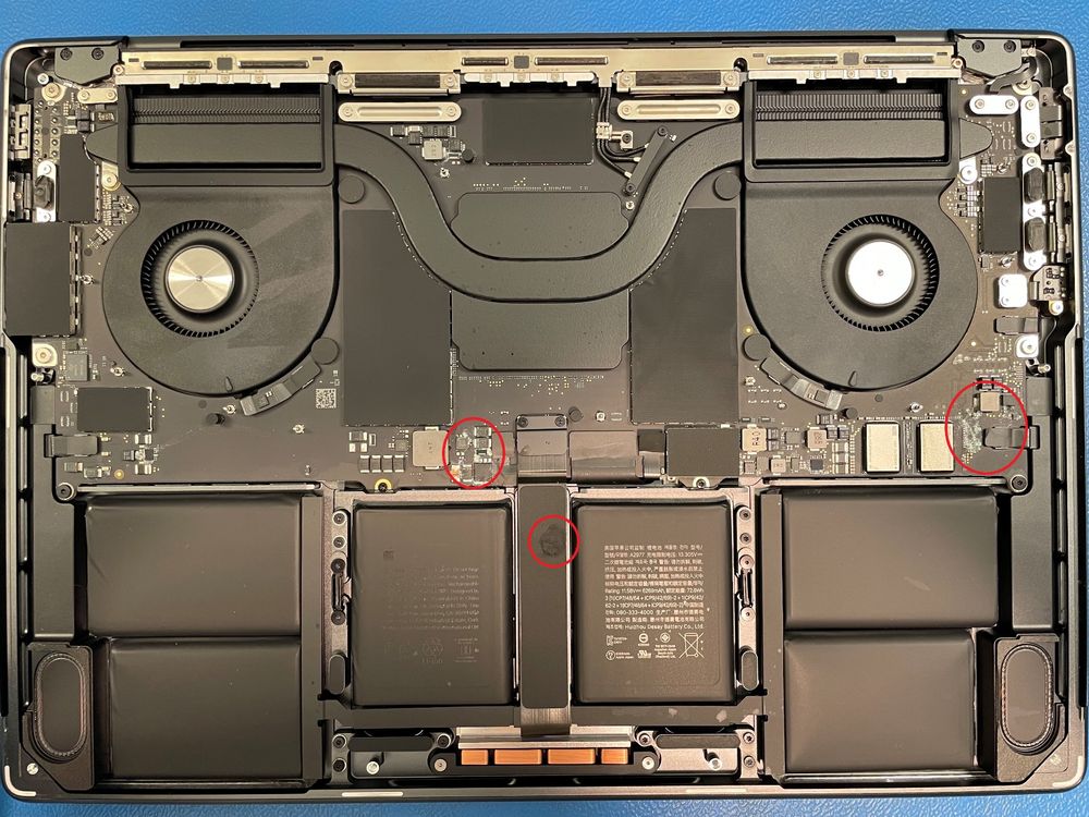 Apple MacBook Pro - Late 2023 14", M3 Pro, 18 GB, 512 GB | Acheter sur ...