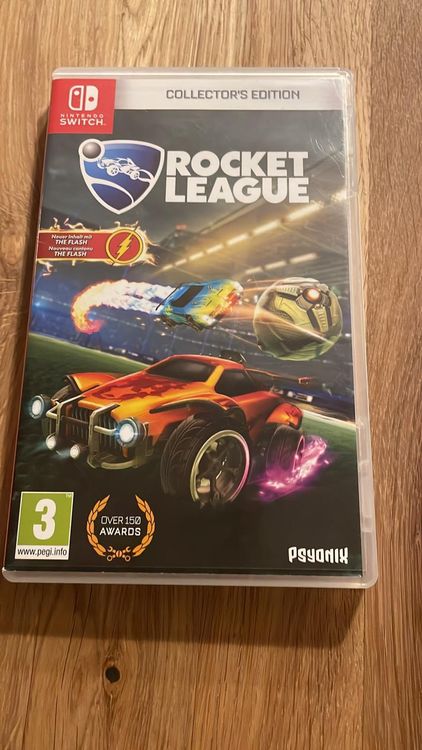 Nintendo Switch Game "Rocket League" (Gebraucht) in Widen für CHF 25 ...