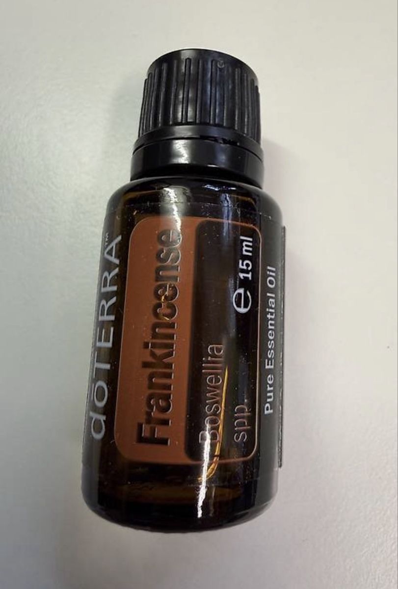 Doterra Weihrauch Unter Die Zunge