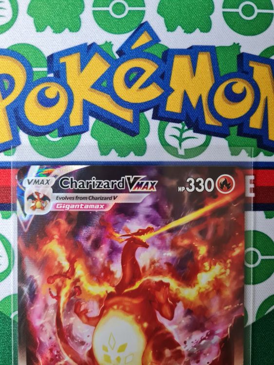 Charizard VMAX Promo Ultra Premium Collection Englisch (Gebraucht) in ...