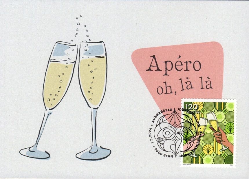 Maximumkarte Anlässe - Prosit (Neu (gemäss Beschreibung)) in Dottikon für CHF 4 – mit Lieferung ...