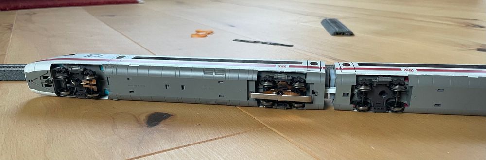 Märklin ICE Triebwagen HO | Acheter sur Ricardo