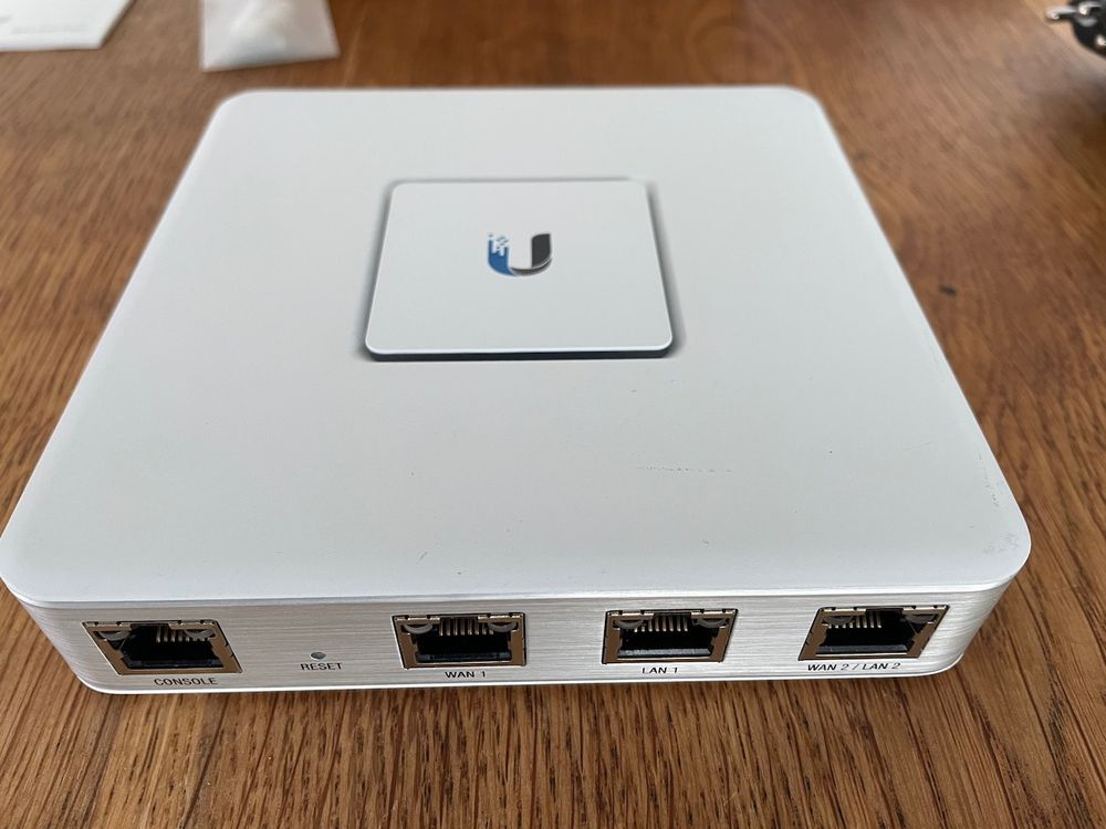Ubiquiti UniFi USG Security Gateway | Kaufen auf Ricardo