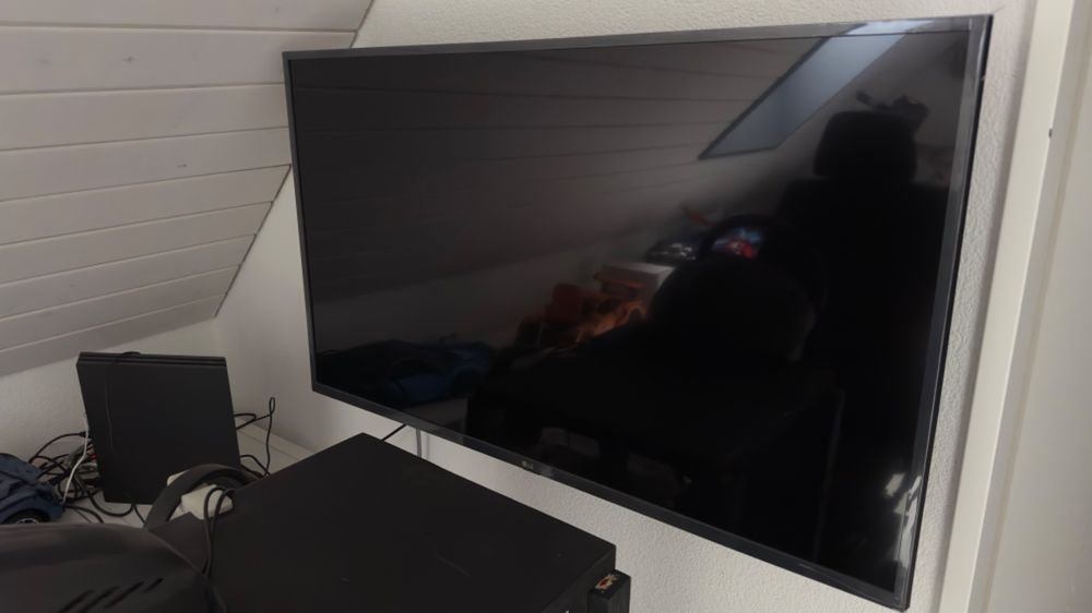 LG UHD TV Al ThinQ 43 Zoll | Kaufen auf Ricardo
