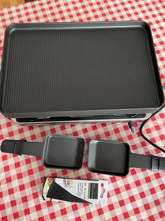 Raclette Grill für 6 Personen (Neu (gemäss Beschreibung)) in Regensdorf ...