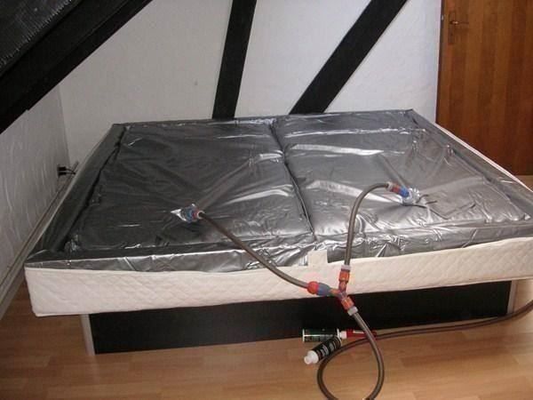 Luxus Bett / Wasserbett mit Lieferung + Aufbau (Neu und originalverpackt) in Oftringen für CHF ...