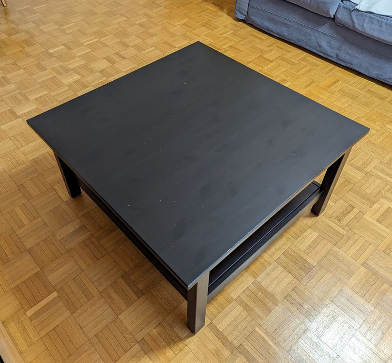 Couchtisch IKEA HEMNES (Gebraucht) in Gattikon für CHF 20 – nur Abholung auf Ricardo kaufen