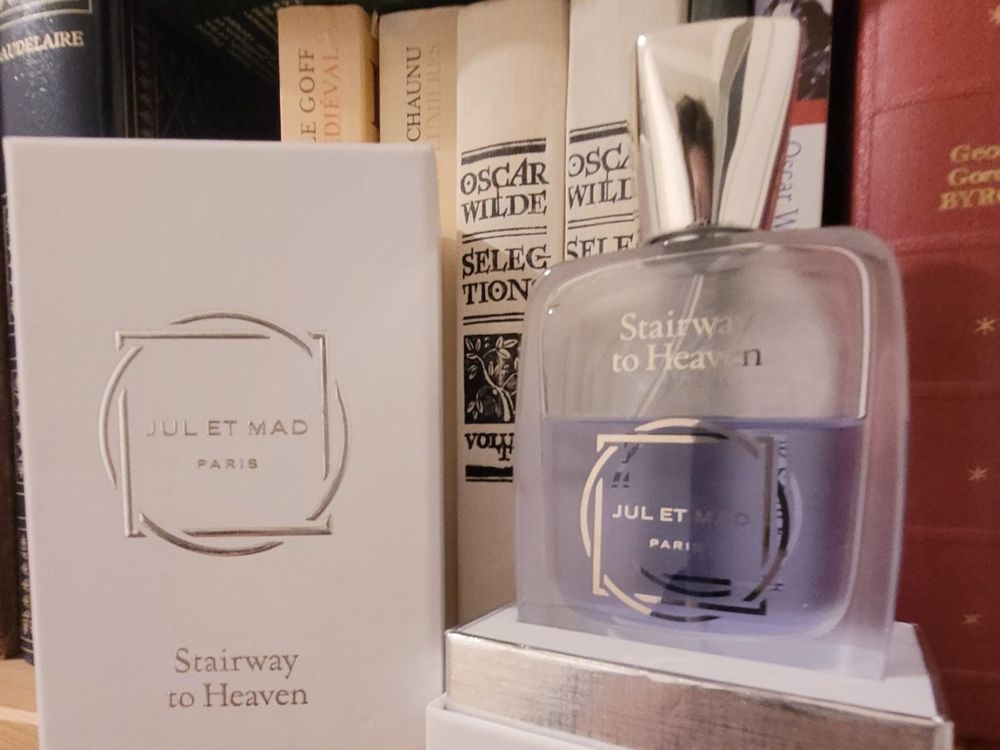 Jul & Mad Stairway to Heaven EDP (Gebraucht) in für CHF 50 – mit ...