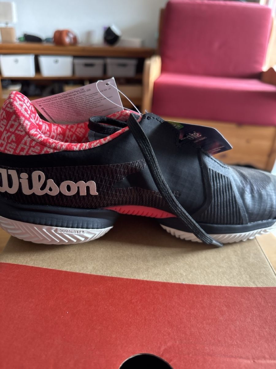 Chaussures tennis lady Wilson Swift clay neuve (Neuf avec emballage d ...