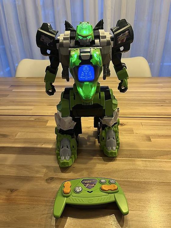 VTech Switch & Go Dinos RC T-Rex (Gebraucht) in Aristau für CHF 50 ...