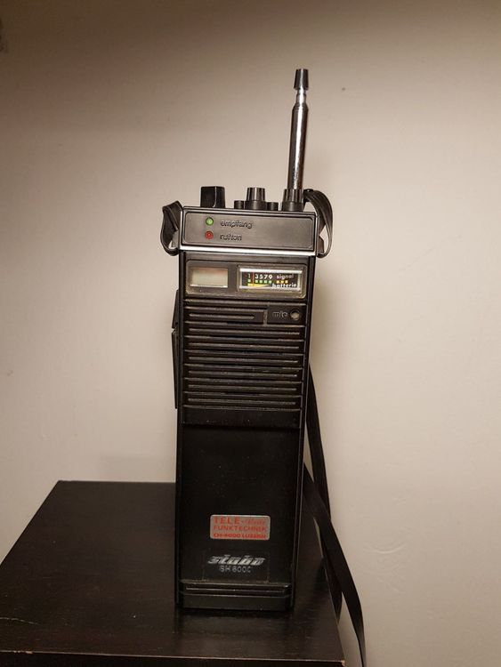 STABO SH 6000 | Kaufen auf Ricardo