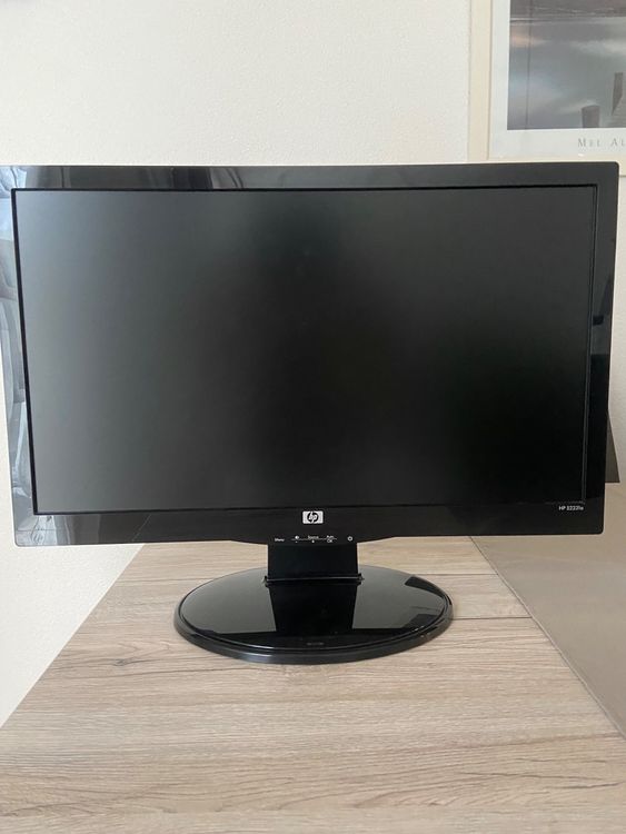 HP Monitor 21.5 Zoll | Kaufen auf Ricardo