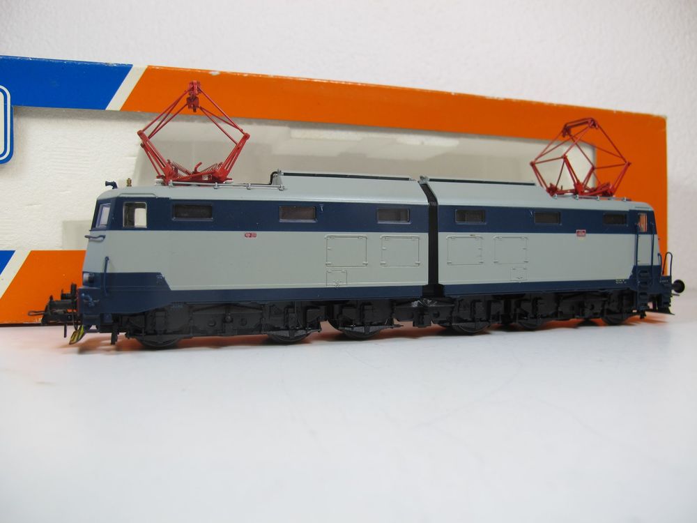 Roco: 43695 Gelenk-Lokomotive E 636 FS | Kaufen auf Ricardo