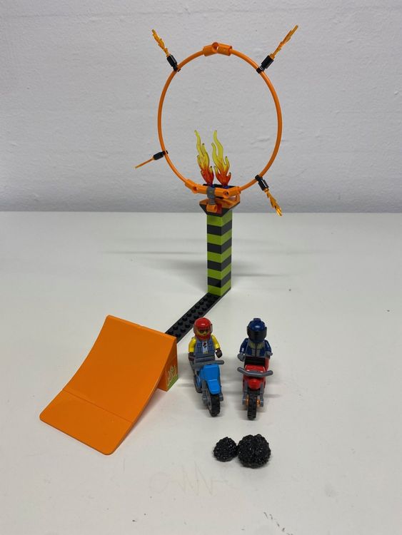 Lego City 60299 (Gebraucht) in Basel für CHF 1 – mit Lieferung auf ...