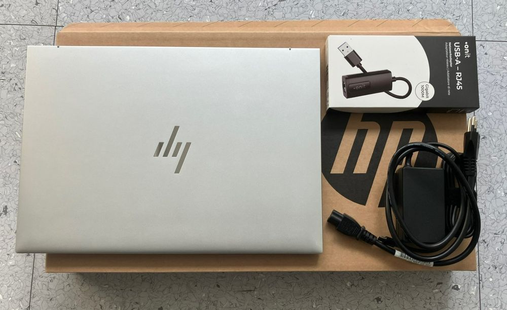 Exklusives *HP EliteBook 865 G9, 16", 64GB, AMD Ryzen 9 PRO* (Neu ...