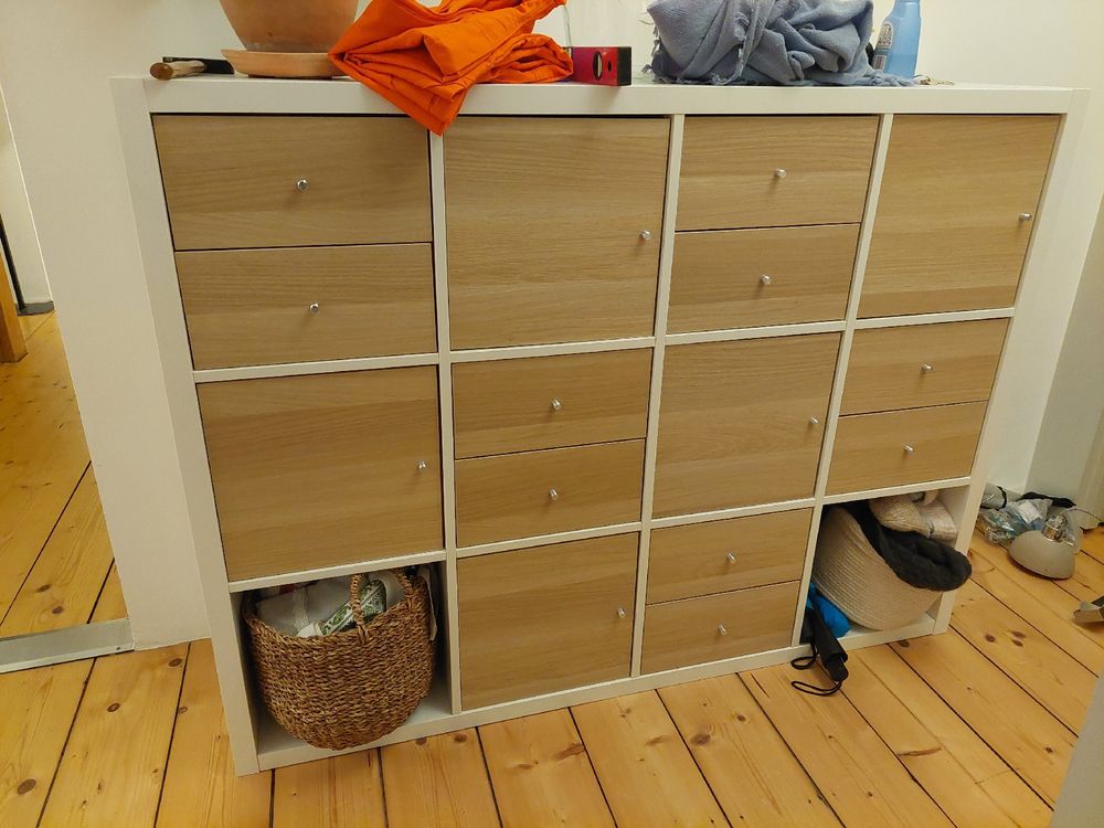 Kalax mit Schubladen | Kaufen auf Ricardo