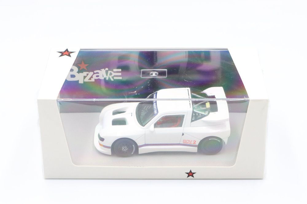Lancia ECV2 Presentation 1988 1:43 Bizarre/Spark | Kaufen auf Ricardo