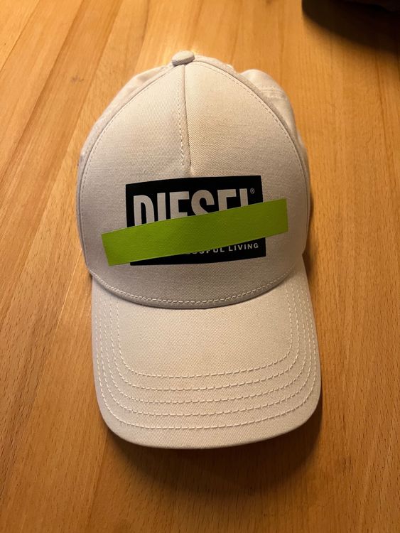 Diesel Cap | Kaufen auf Ricardo