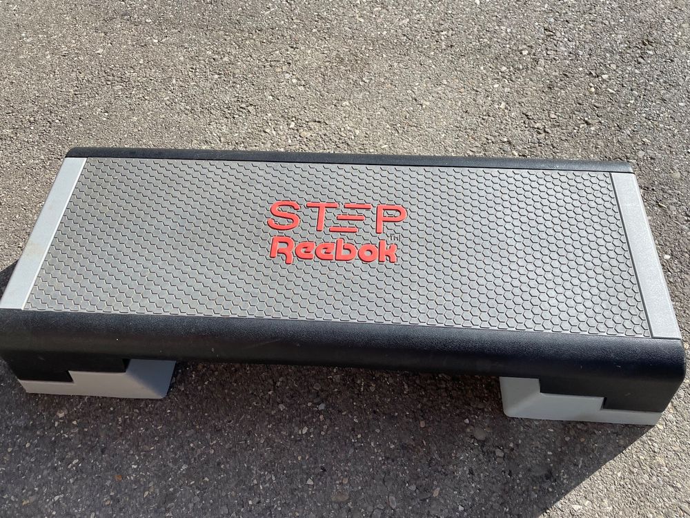 Step Stepper Fitness Reebok | Kaufen auf Ricardo
