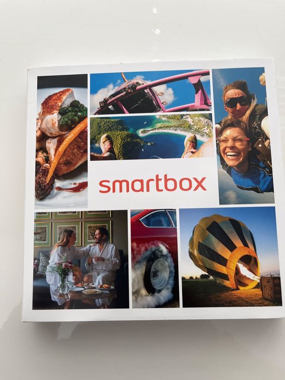Smartbox (Neu und originalverpackt) in Konolfingen für CHF 250 – mit ...