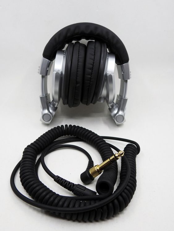 Technics RP-DH1200 Die Legende unter den DJ Kopfhörern (Neu (gemäss ...