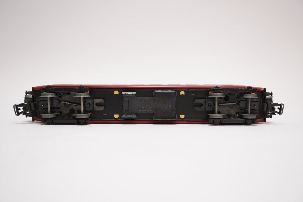 e27 Märklin 4035 SBB Speisewagen rot (Gebraucht) in für CHF 14 – mit ...