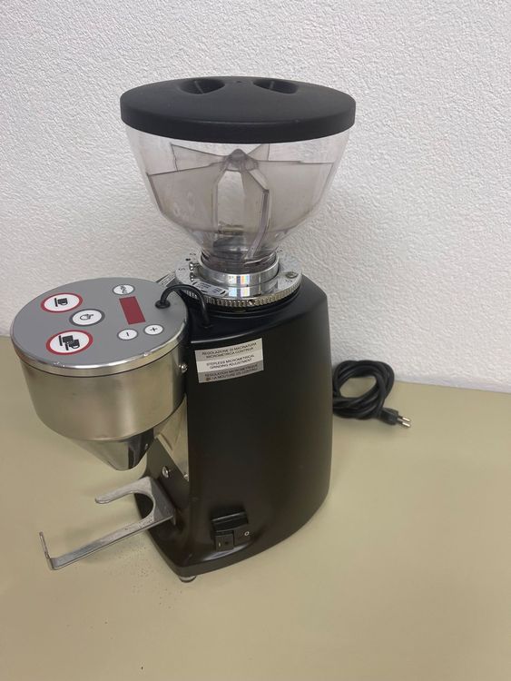 Kaffeemühle Mazzer Mini A Electronic (Gebraucht) in Wettingen für CHF ...