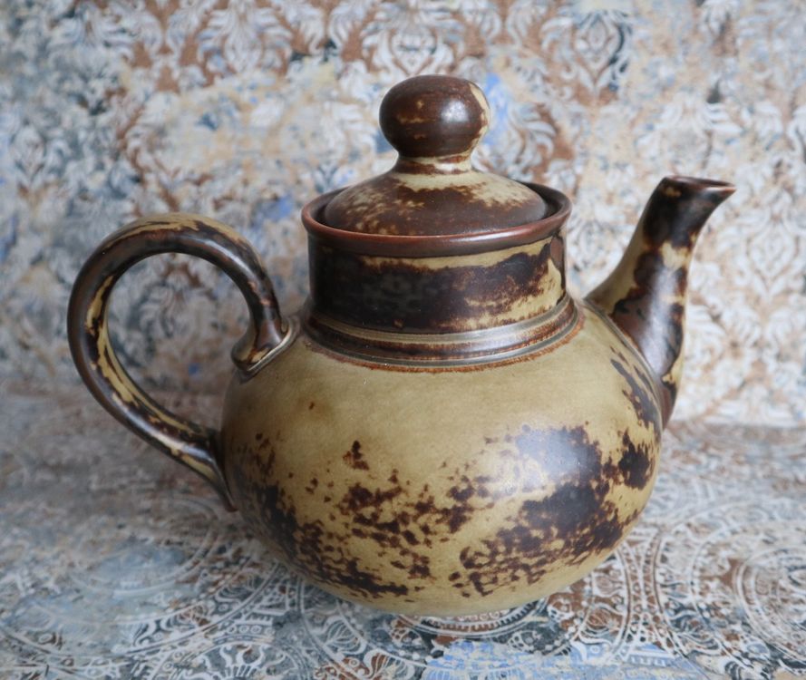 SAHARA LANGENTHAL THÉKANNE KUGELIGE FORM INHALT 1.2l (T) (Neu (gemäss ...