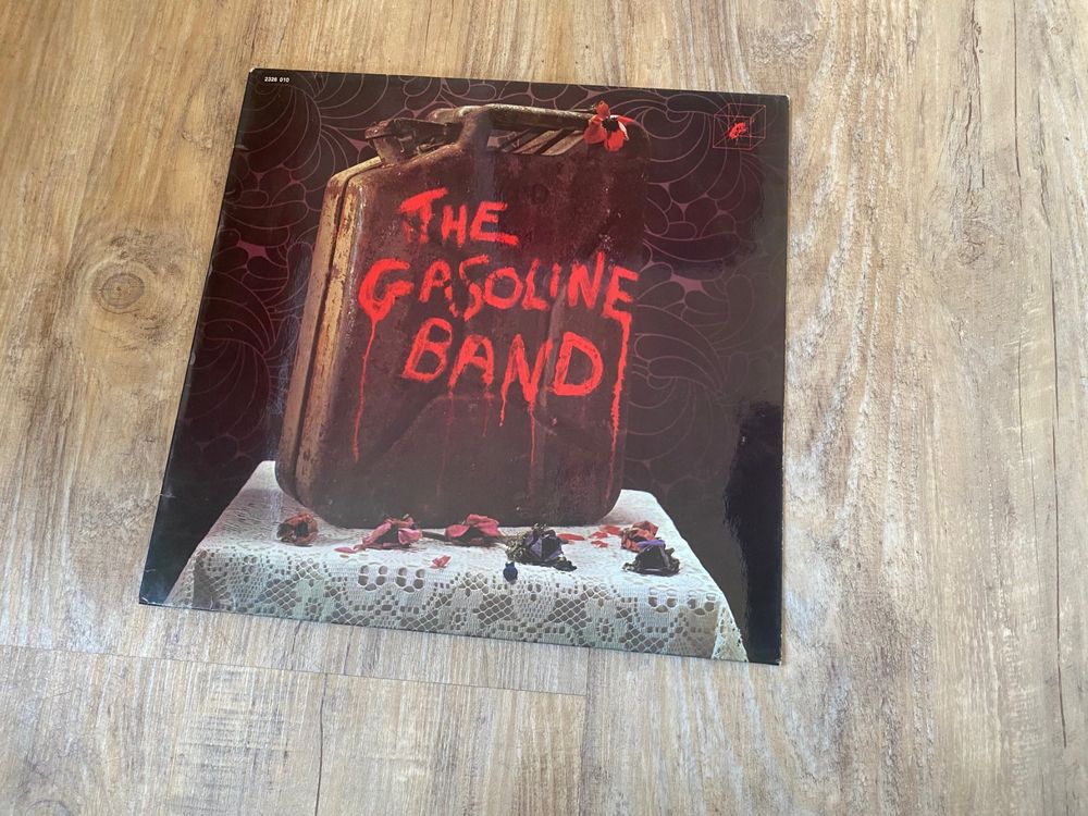 The Gasoline Band Funkrock 1972 Original rar | Kaufen auf Ricardo