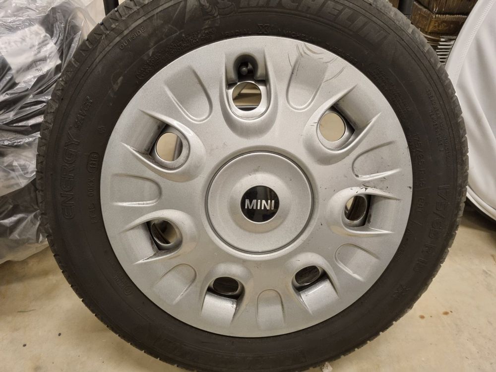 Mini One Sommerkompletträder Räder Felge | Kaufen auf Ricardo