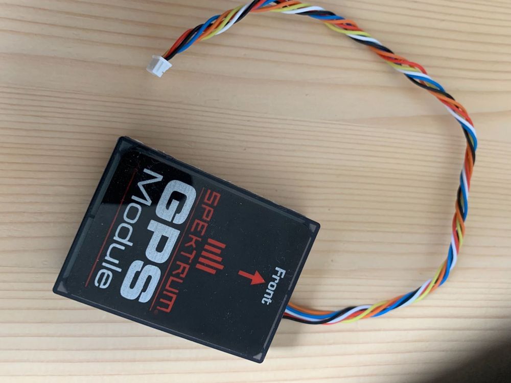 Spektrum GPS Modul (Gebraucht) in Ruggell für CHF 31 – mit Lieferung ...