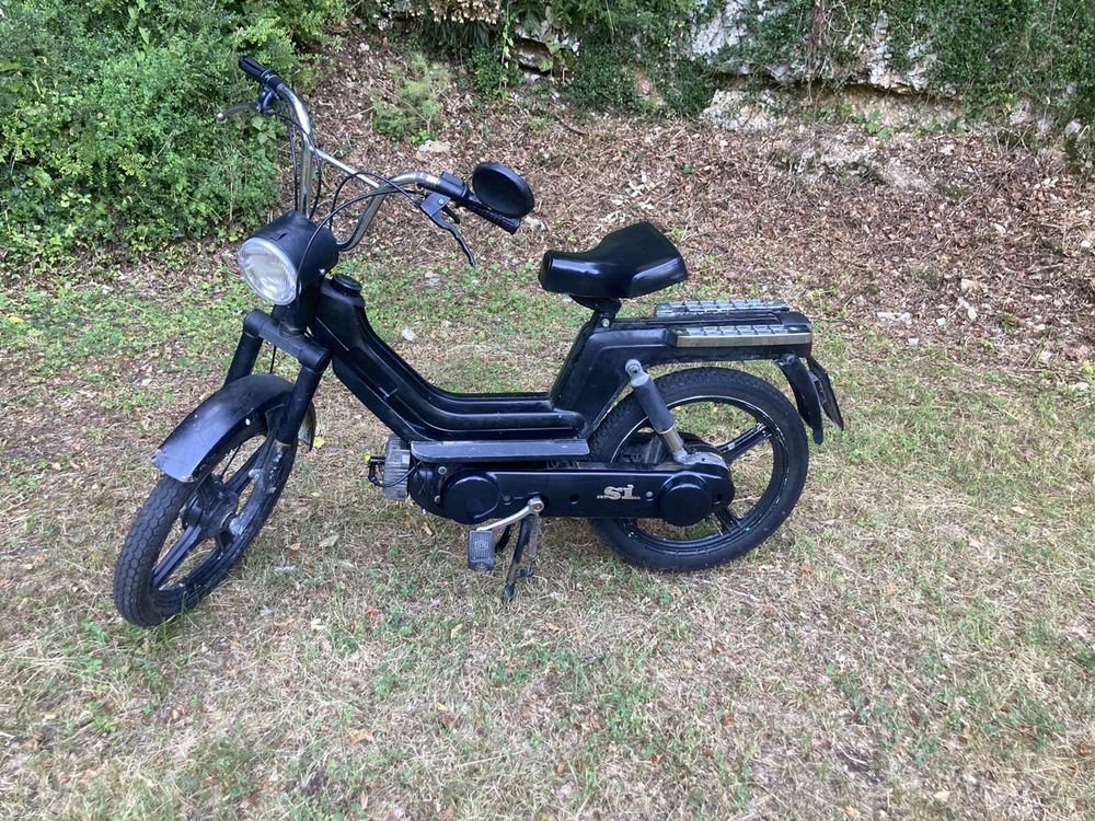 Piaggio SI mit Ausweis (Gebraucht) in Oberbuchsiten für CHF 1 – nur Abholung auf Ricardo kaufen