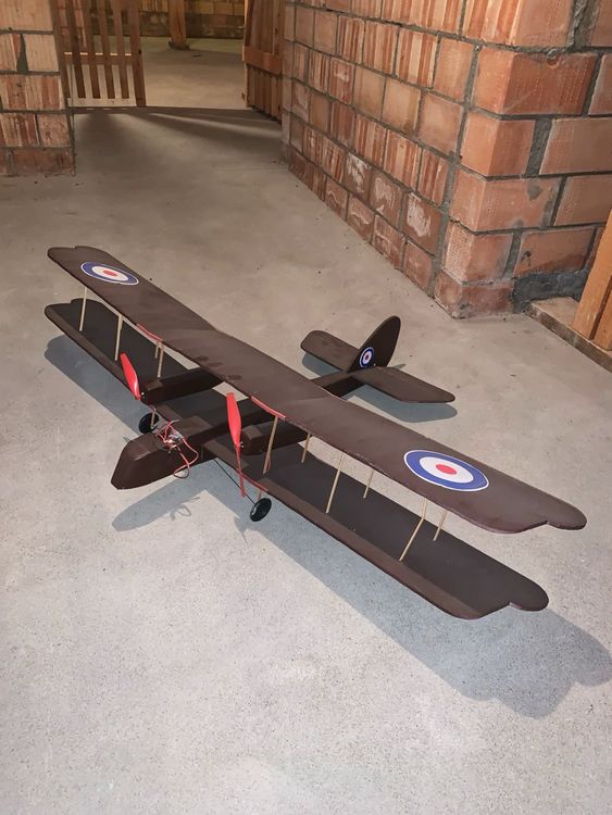 De Havilland DH-10 | Kaufen auf Ricardo