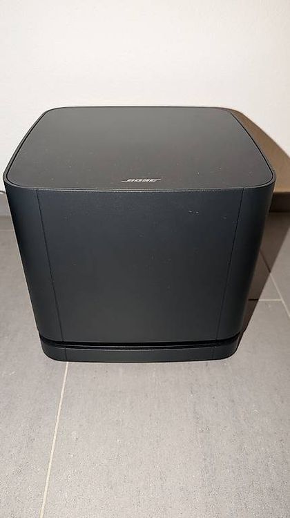 Bose Bass Module 500 (Gebraucht) in Inwil für CHF 300 – nur Abholung ...