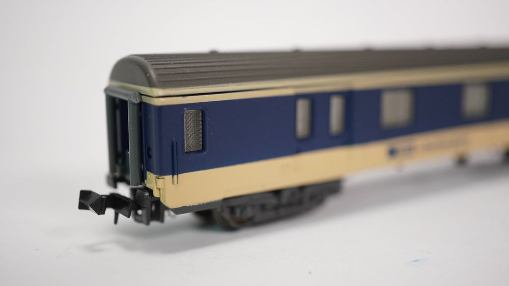 e37 Spur N Lima BLS Gepäckwagen ex SNCF (Gebraucht) in Thun für CHF 34.9 – mit Lieferung auf ...