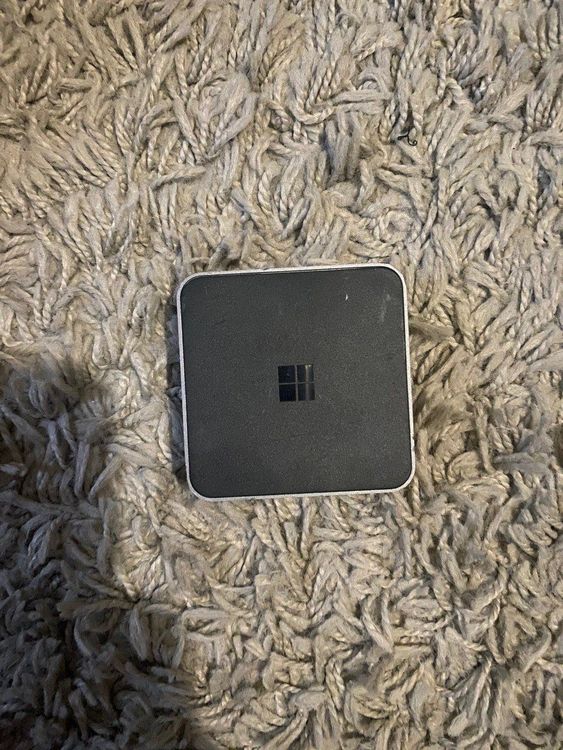 Microsoft HD-500 Display Docking | Kaufen auf Ricardo