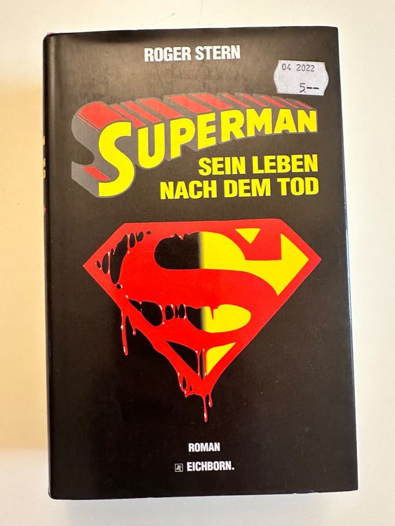 SUPERMAN - SEIN LEBEN NACH DEM TOD - ROGER STERN (Gebraucht) in ...