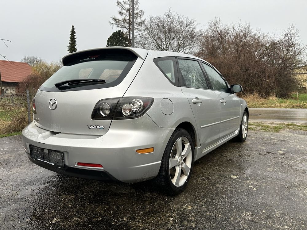 Mazda 3 2.0 Benzin MFK 09.2021 | Kaufen auf Ricardo