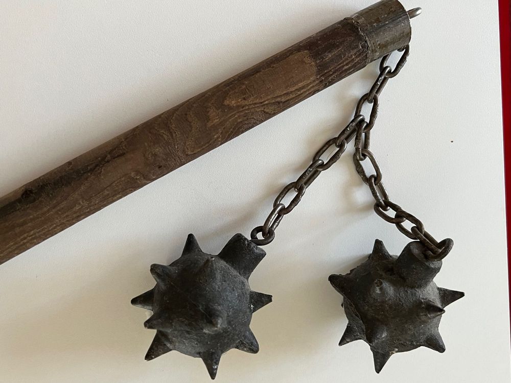Alte Morgenstern Waffe 2er (Gebraucht) in Wil für CHF 112 – mit ...