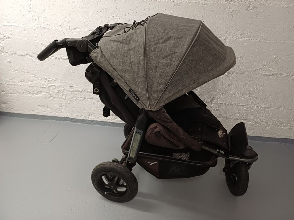 TFK Mono 3 mit viel Zubehör (Gebraucht) in Wetzikon ZH für CHF 499 ...