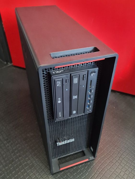 Lenovo ThinkStation P710 E5-2620V4 Tower (Gebraucht) in für CHF 345 ...