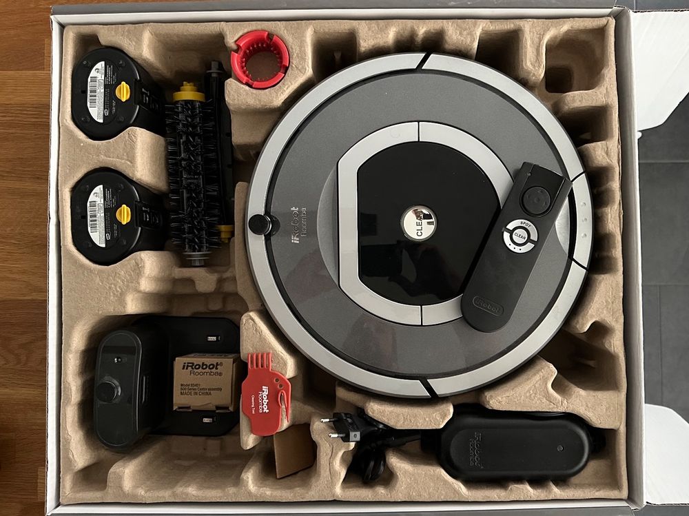 iRobot Roomba 780 | Kaufen auf Ricardo