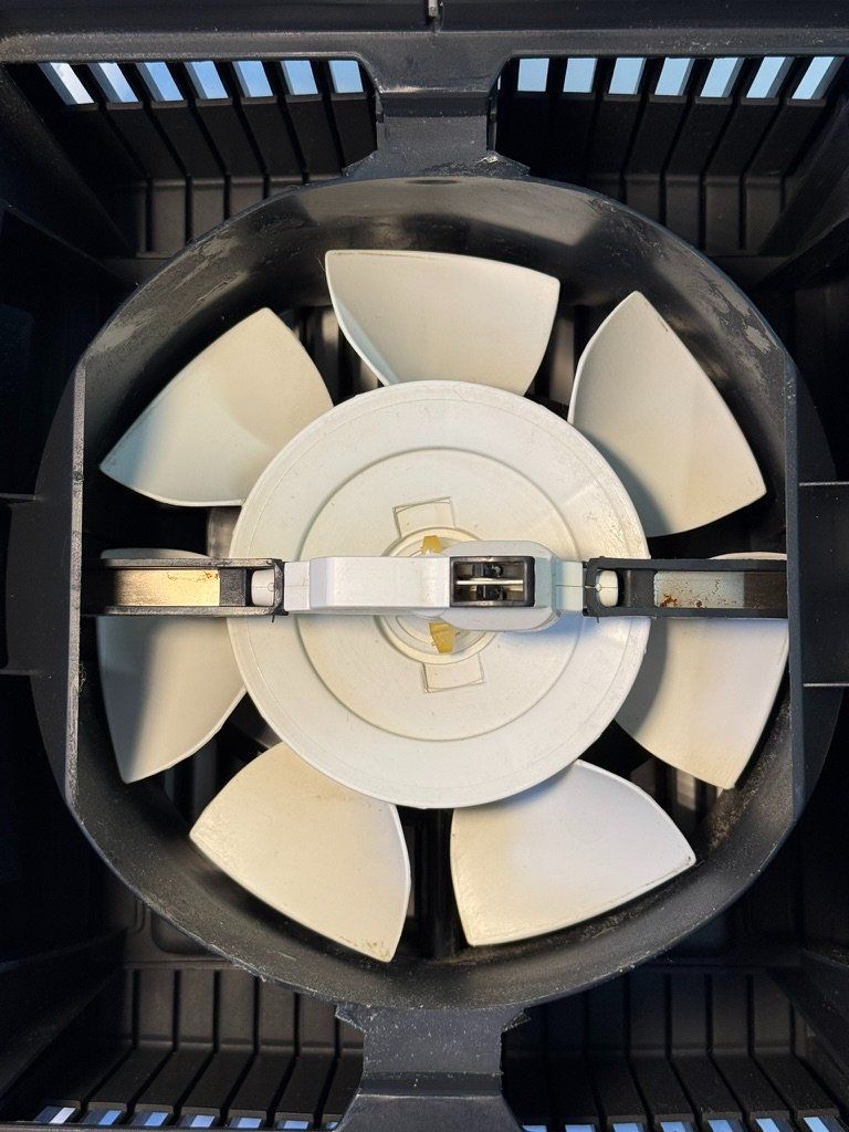 Venta Luftwäscher LW 14 (anthrazit) – Made in Germany (Gebraucht) in ...