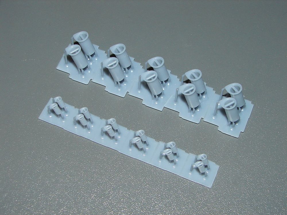 Poller für deutsche U-Boote (3D-Druck) im Masstab 1/72 | Kaufen auf Ricardo