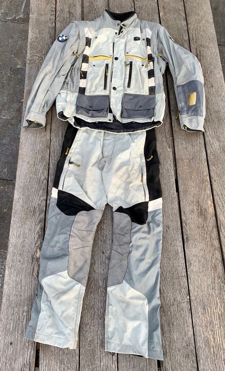 bmw rally 2 motorrad anzug gebraucht | Kaufen auf Ricardo